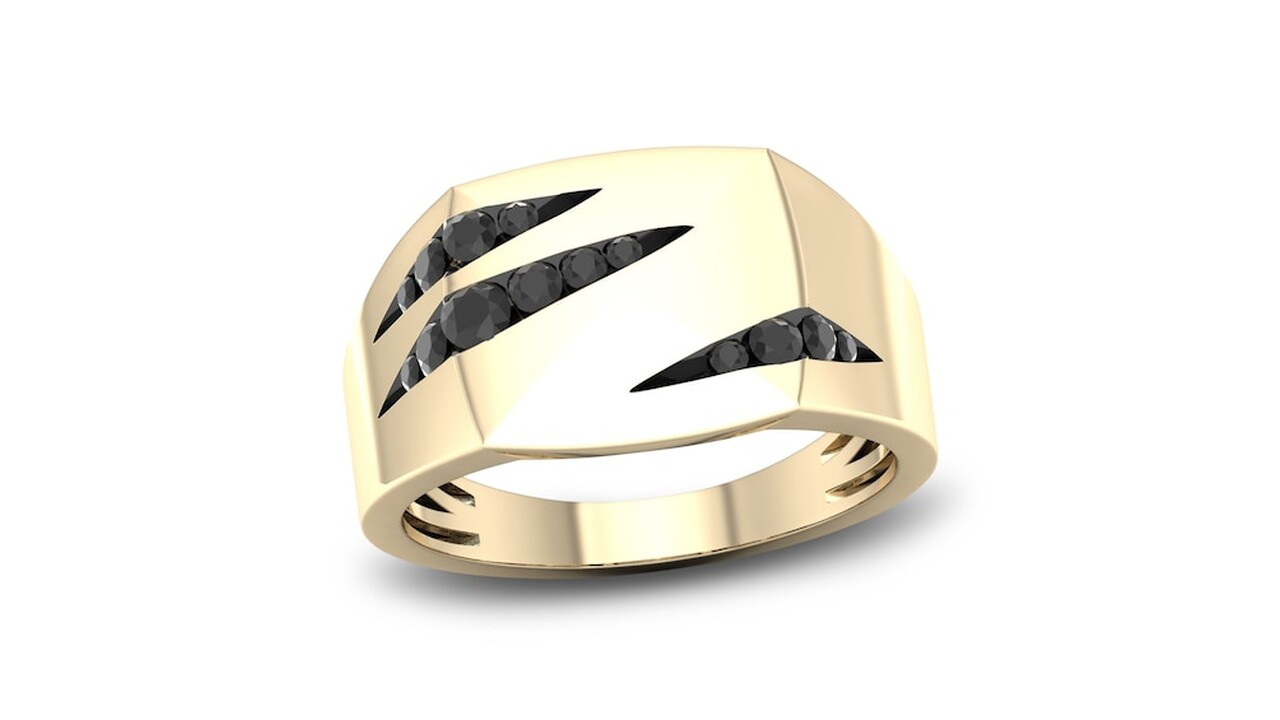 Creatable - Men's ring - Jared.