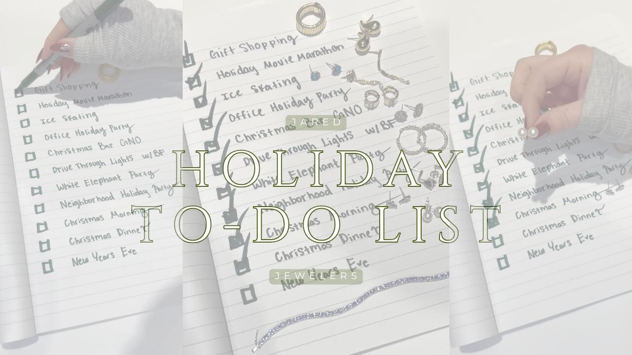 Creatable - Holiday To-Do List - Jared.