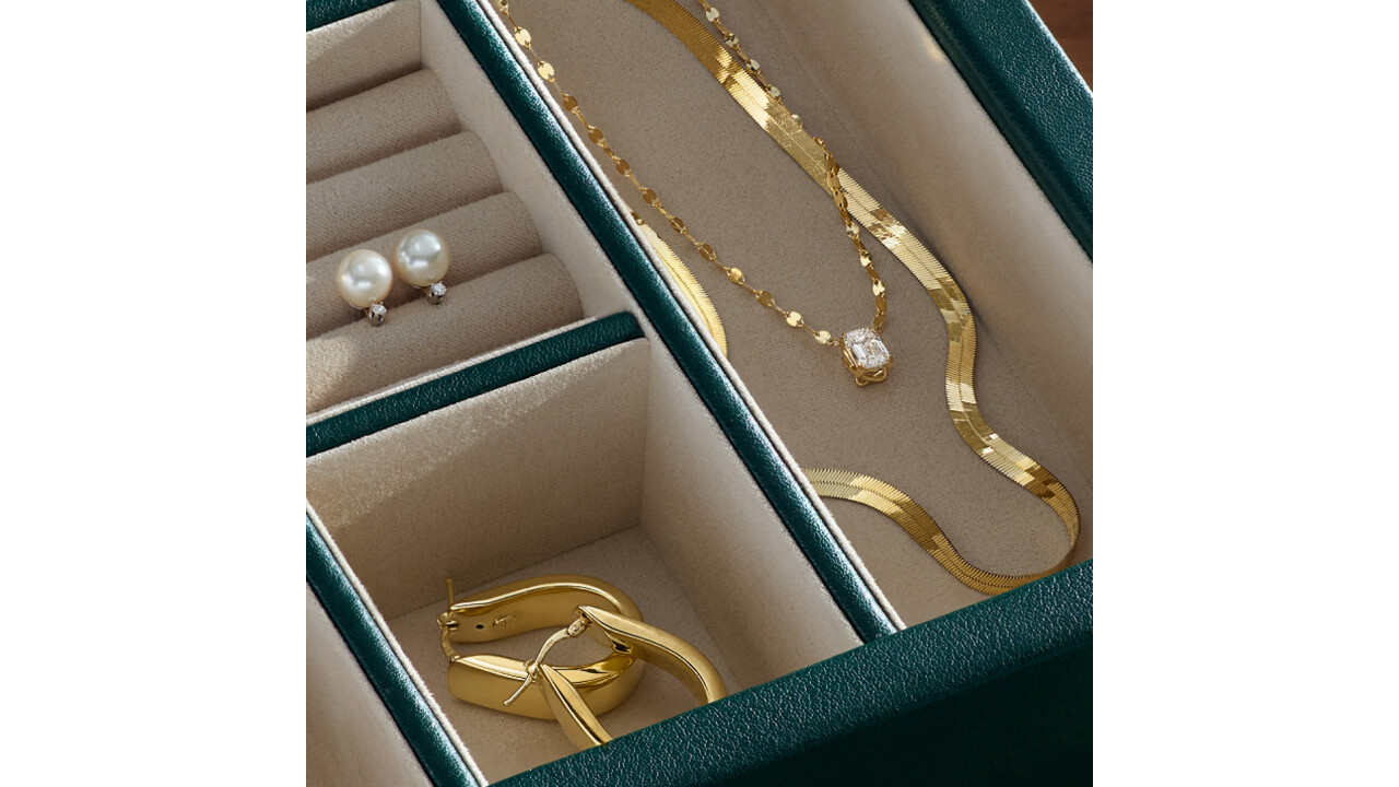 Creatable - Go Ventures- Jewelry Box - Jared.