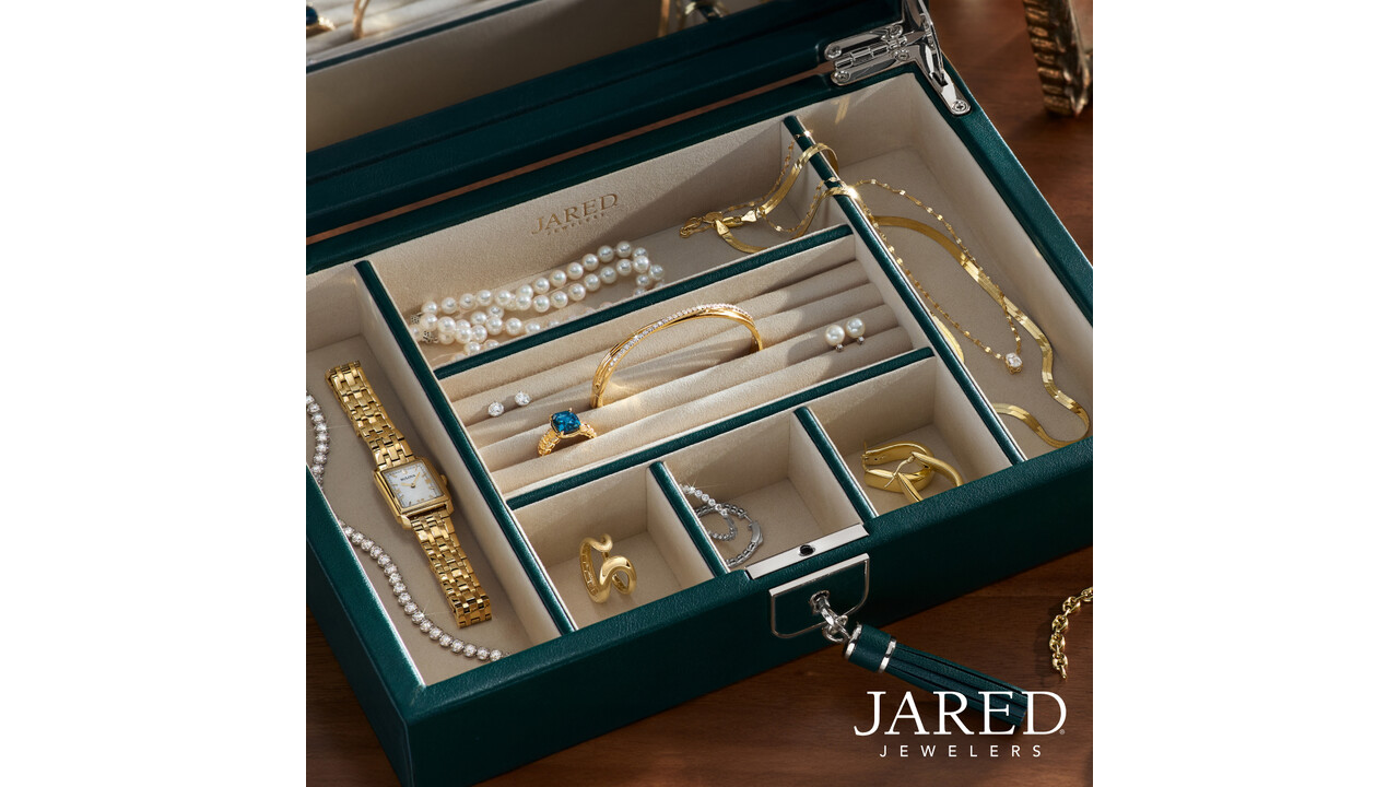 Creatable - Essentials for Her Jewelry Box - Jared.