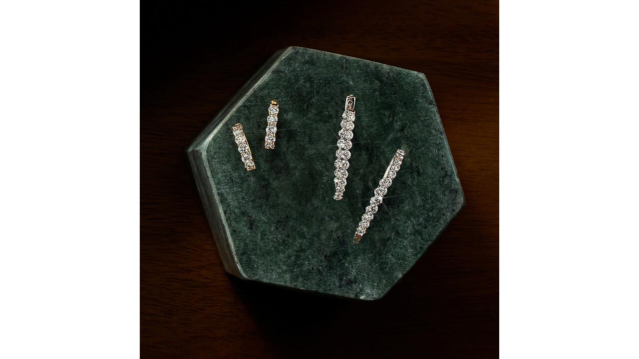 Creatable - Self-Gifting Diamond Fashion - Jared.