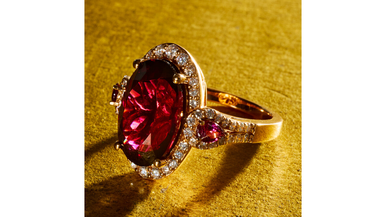 Creatable - New Years Preparations - Cocktail Rings - Jared.