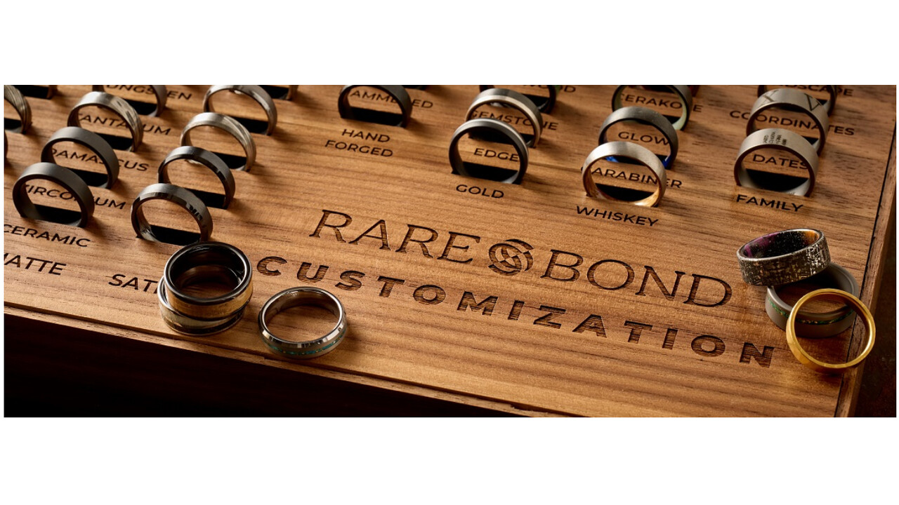 Creatable - A Symbol of Love & Commitment! - Jared.