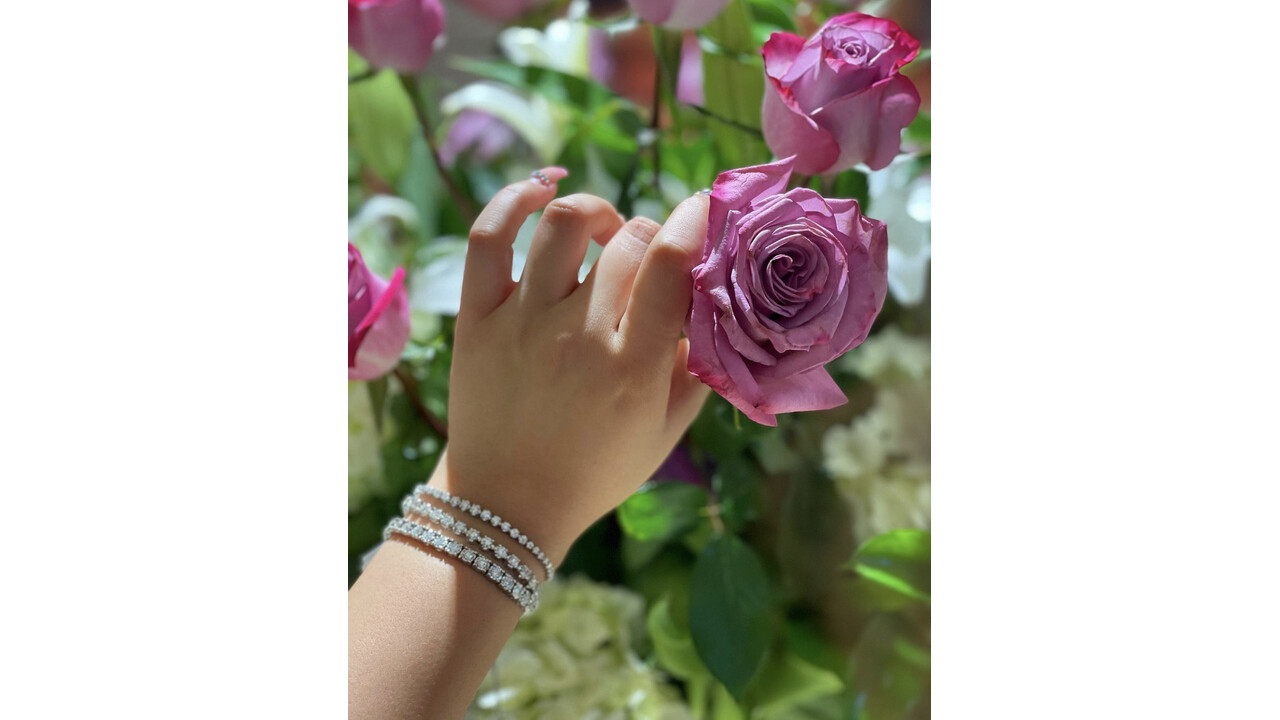 Creatable - Diamond Tennis Bracelets - Jared.