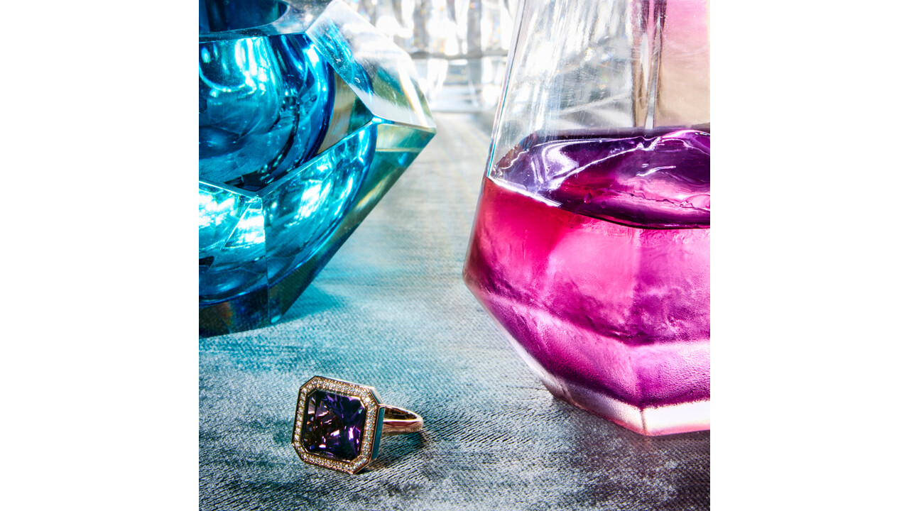 Creatable - New Years Preparations -Cocktail Rings - Jared.