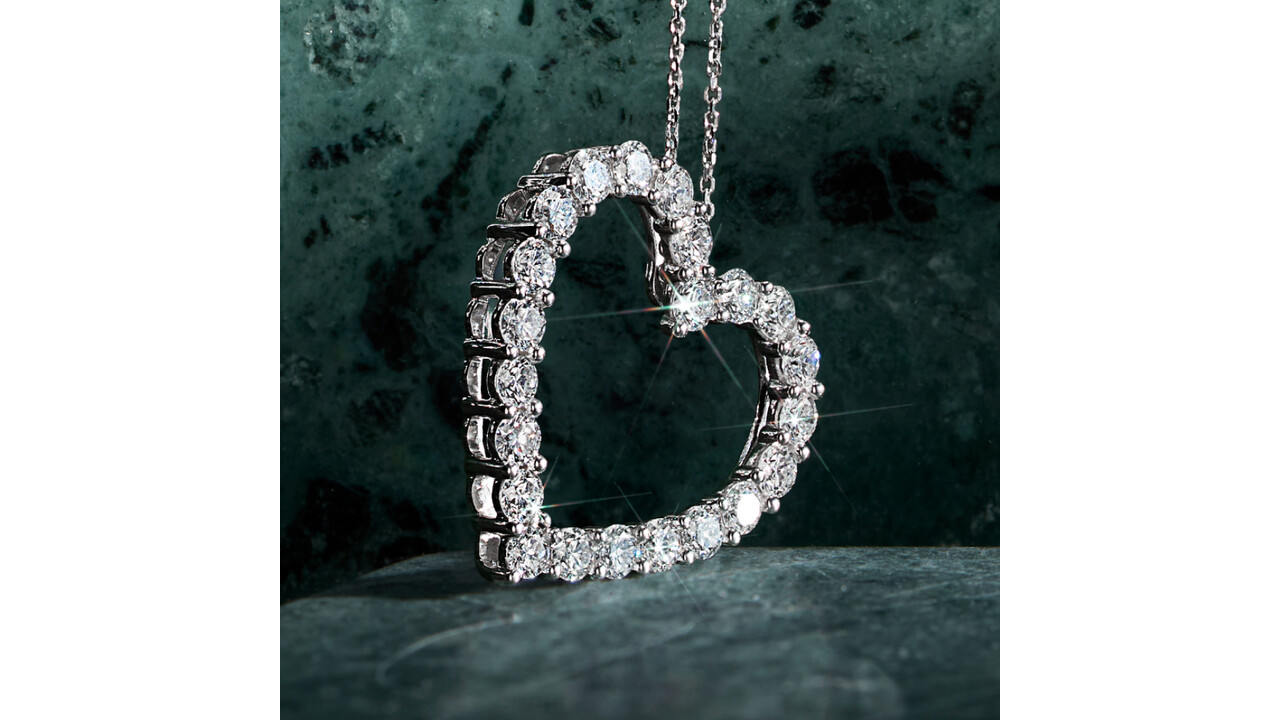 Creatable - Self-Gifting Diamond Fashion - Jared.