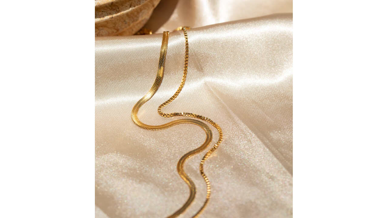 Creatable - Golden and Timeless - Jared.