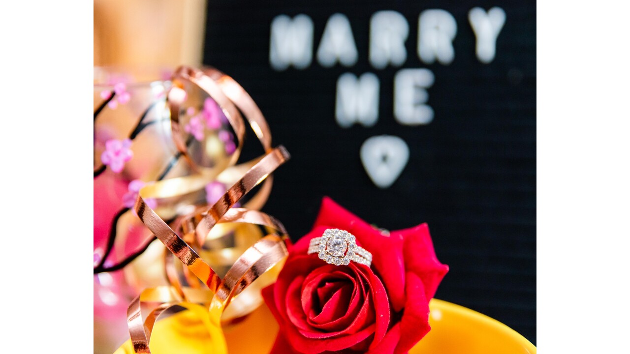 Creatable - Memorable proposal - Jared.