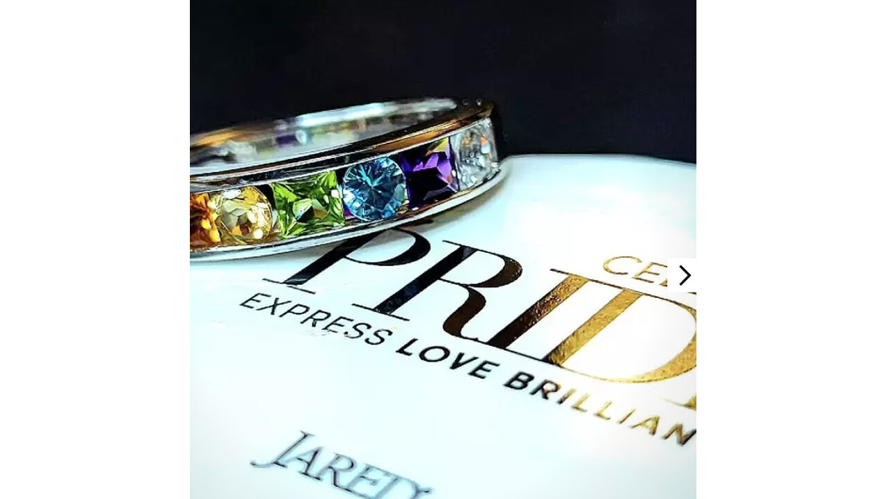 Creatable - LOVE with PRIDE - Jared.