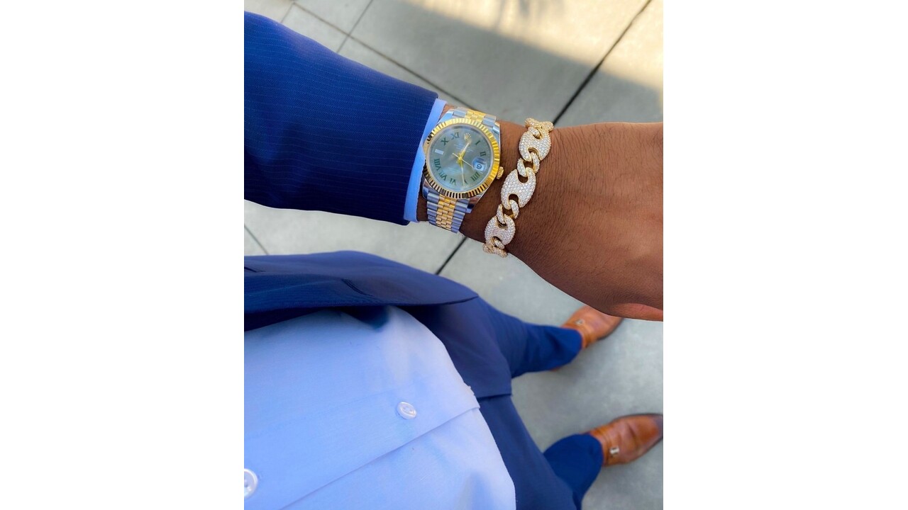 Creatable - Previously Owned Rolex Collection - Jared.