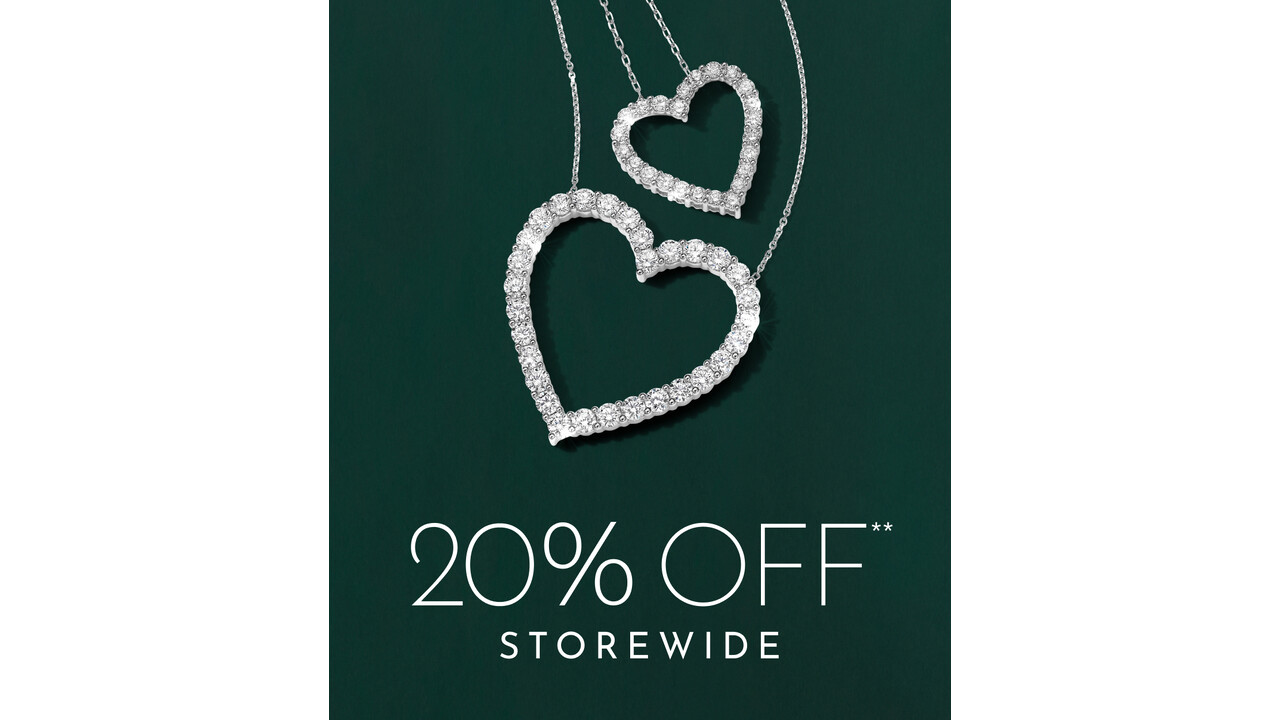 Creatable - 20% Off Storewide promo - Jared.