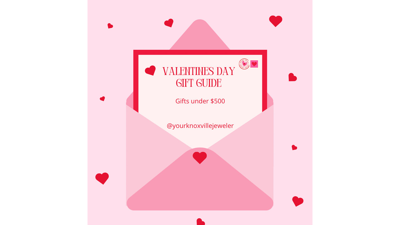 Creatable - Valentines Day Gift Guide part 1 - Jared.