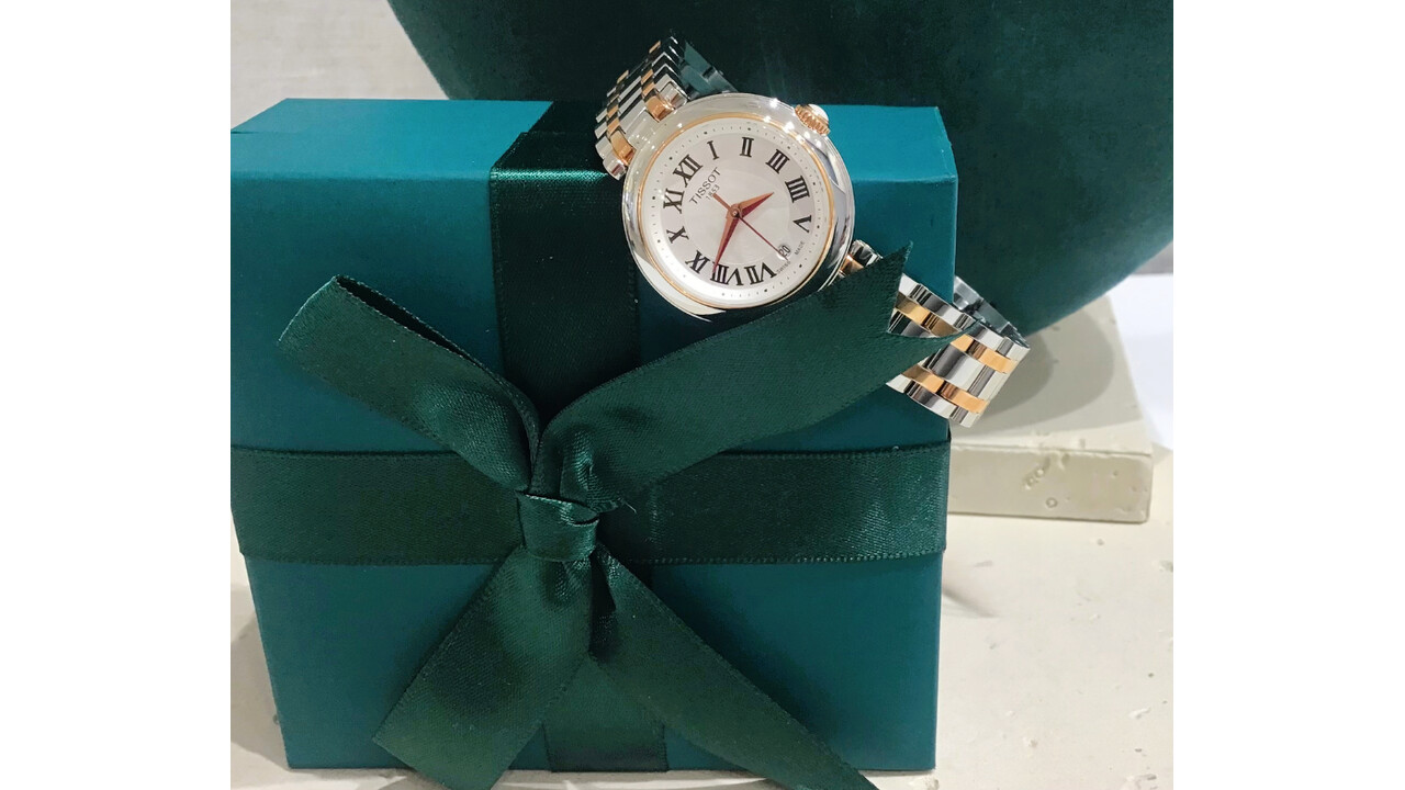 Creatable - Tissot for her - Jared.