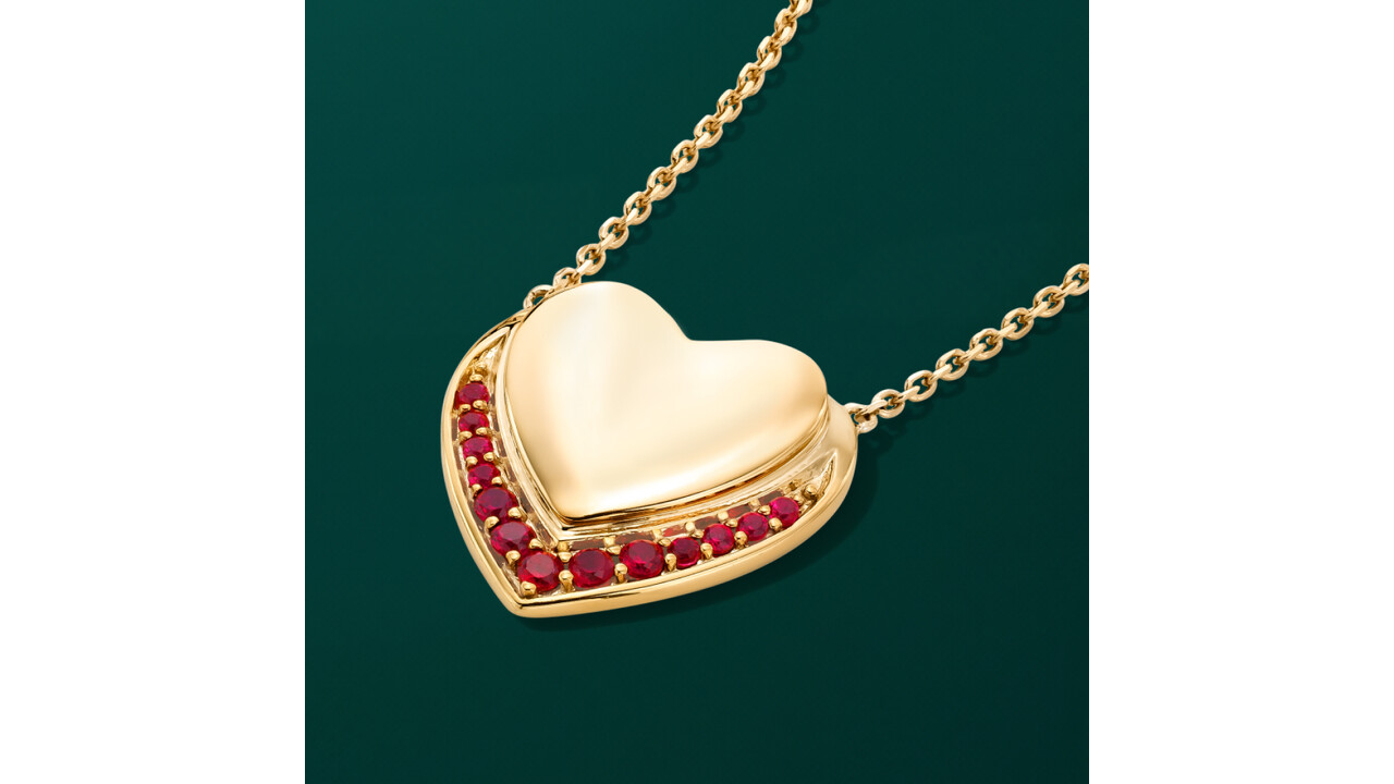 Creatable - Easy Valentine's Gifts - Gold - Jared.