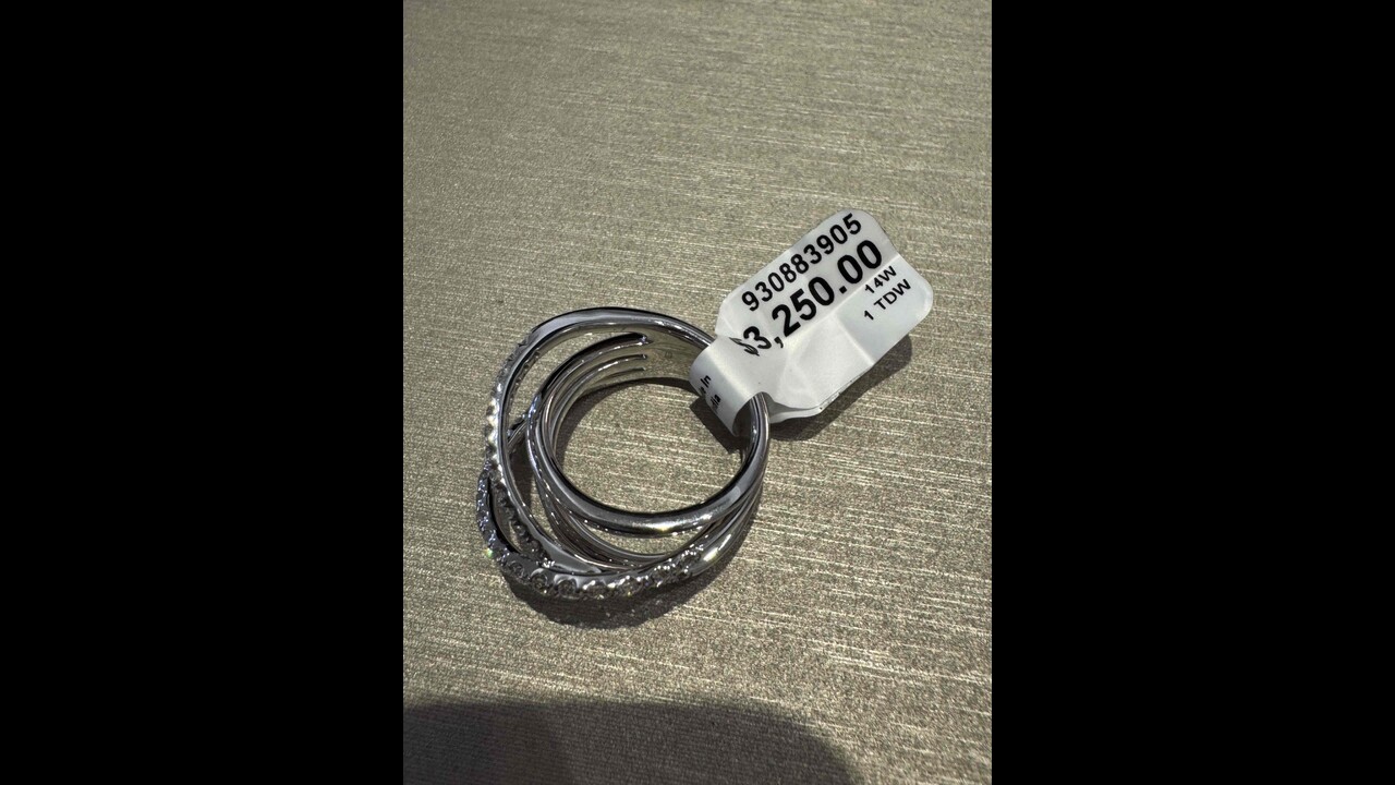 Creatable - Blue Nile ring - Jared.