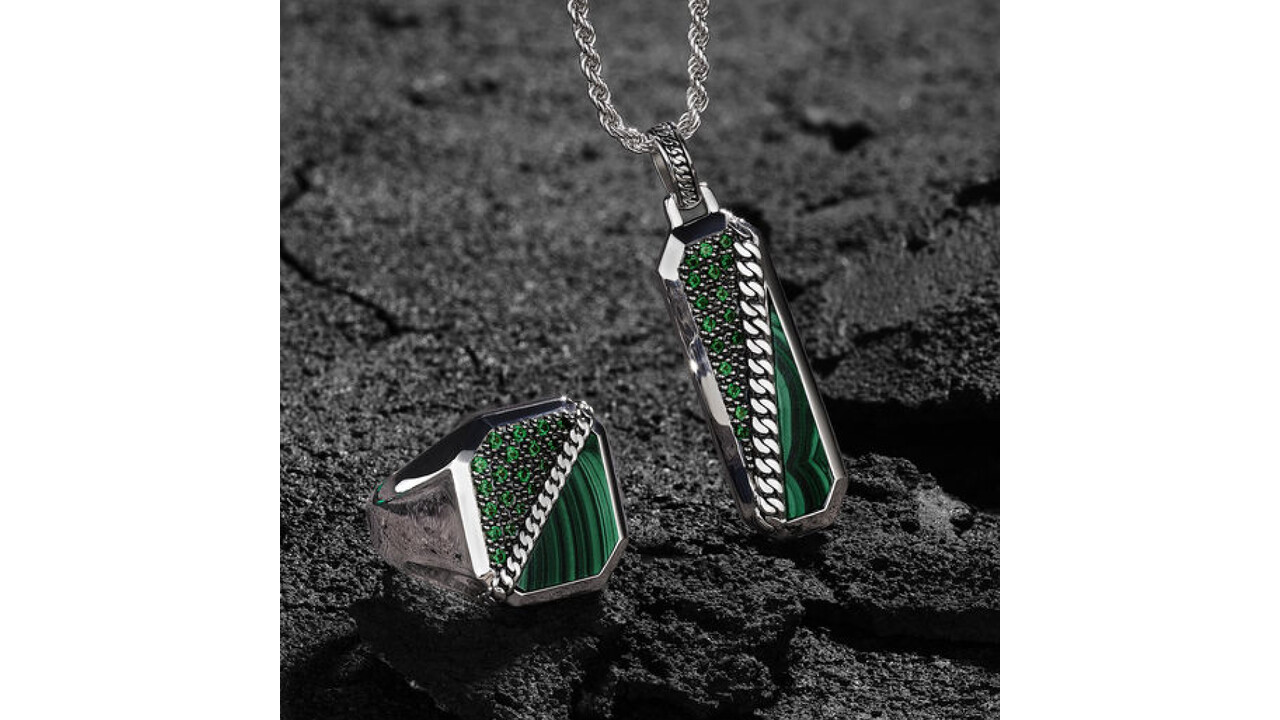 Creatable - Valentine's Gift Guide Men's - Jared.