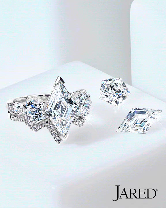 Creatable - Introducing J’Lure. The shape of love defined. - Jared.