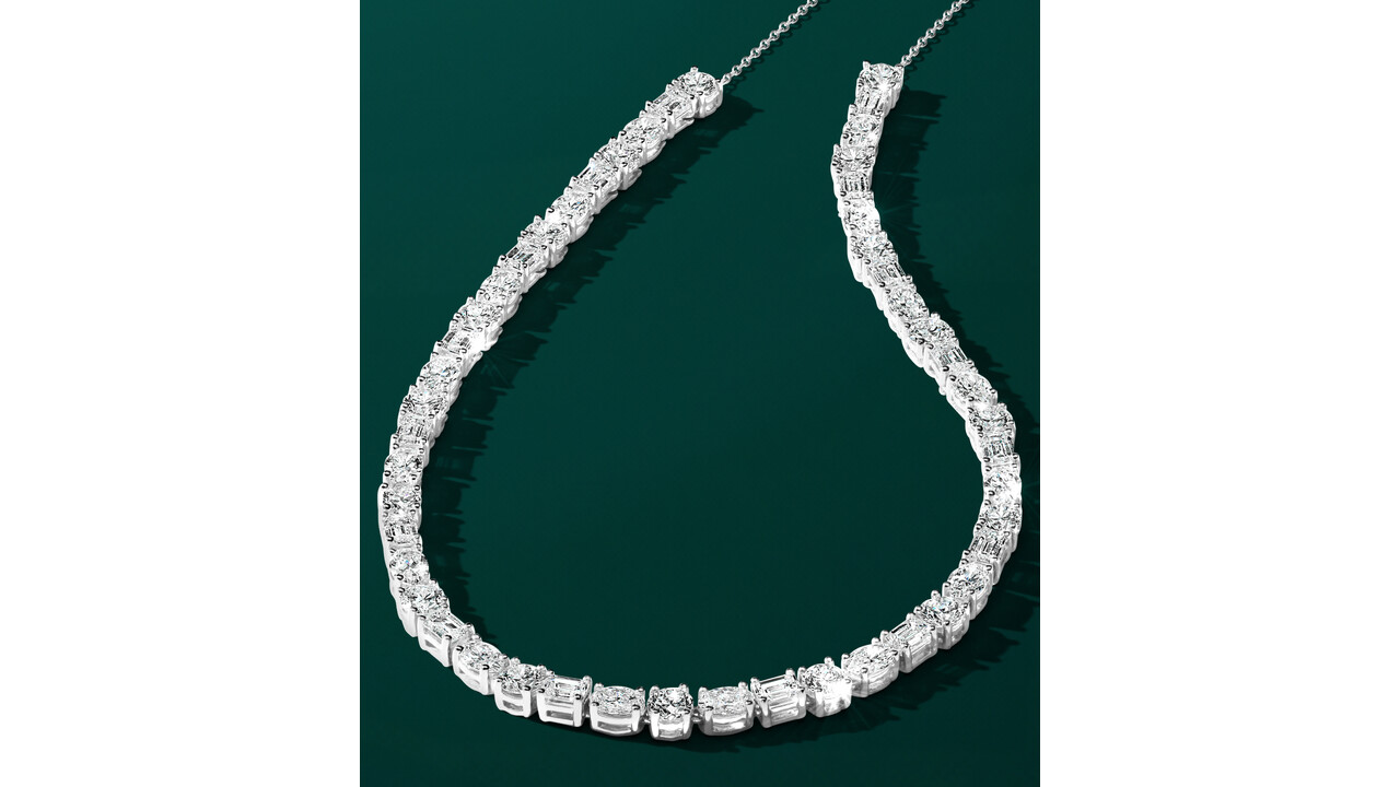 Creatable - Diamond Fashion - Necklaces - Jared.