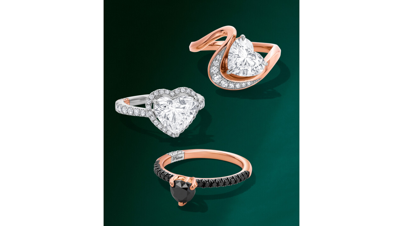 Creatable - Generic Bridal - Heart Edition - Jared.