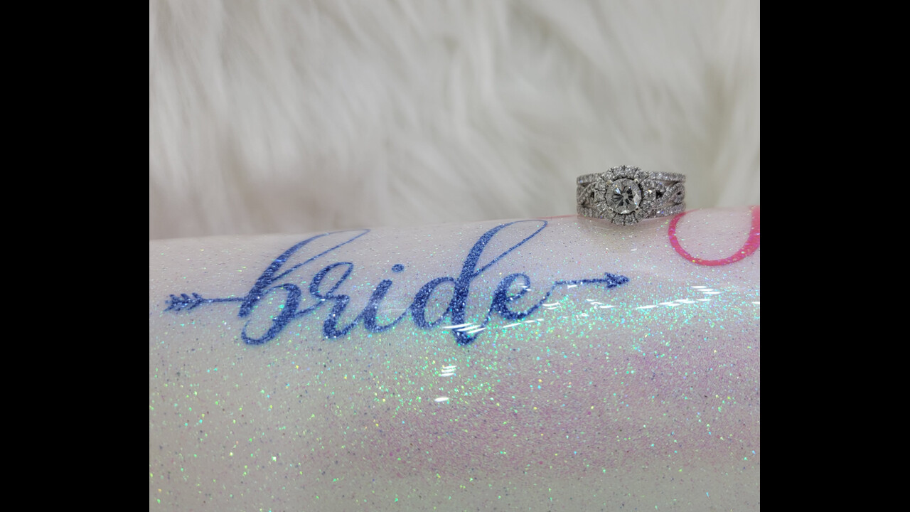 Creatable - Get your "something blue" in style - Jared.