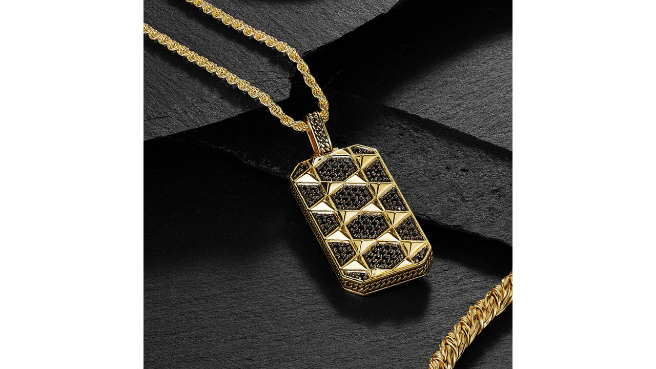 Creatable - Men's Gold Fashion - Jared.