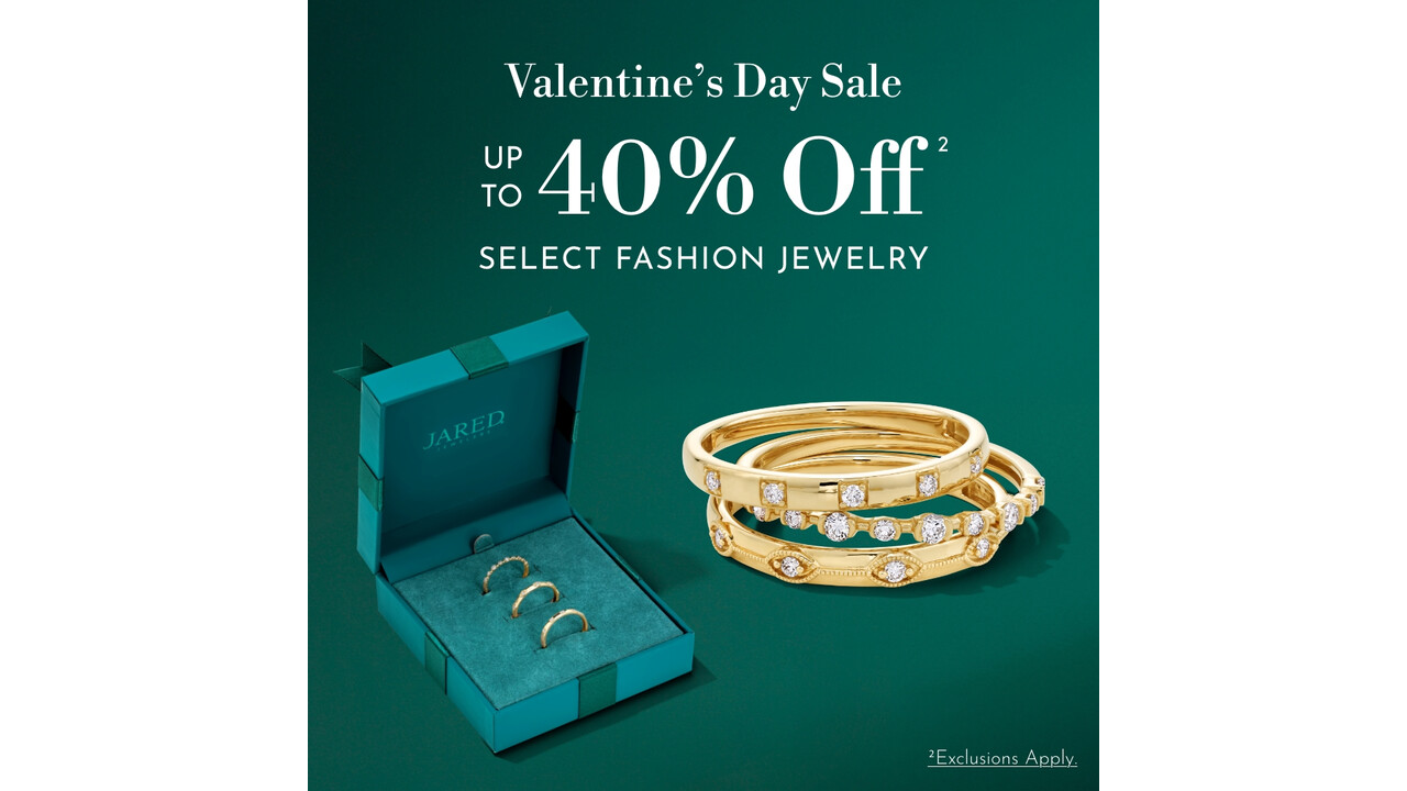 Creatable - Up to 40% Off Select Fashion Jewelry - Jared.