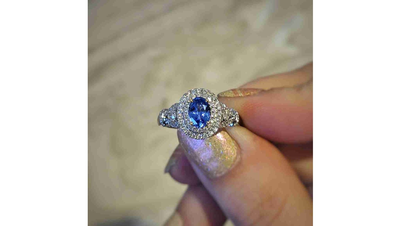 Creatable - Le Vian Platinum - Jared.