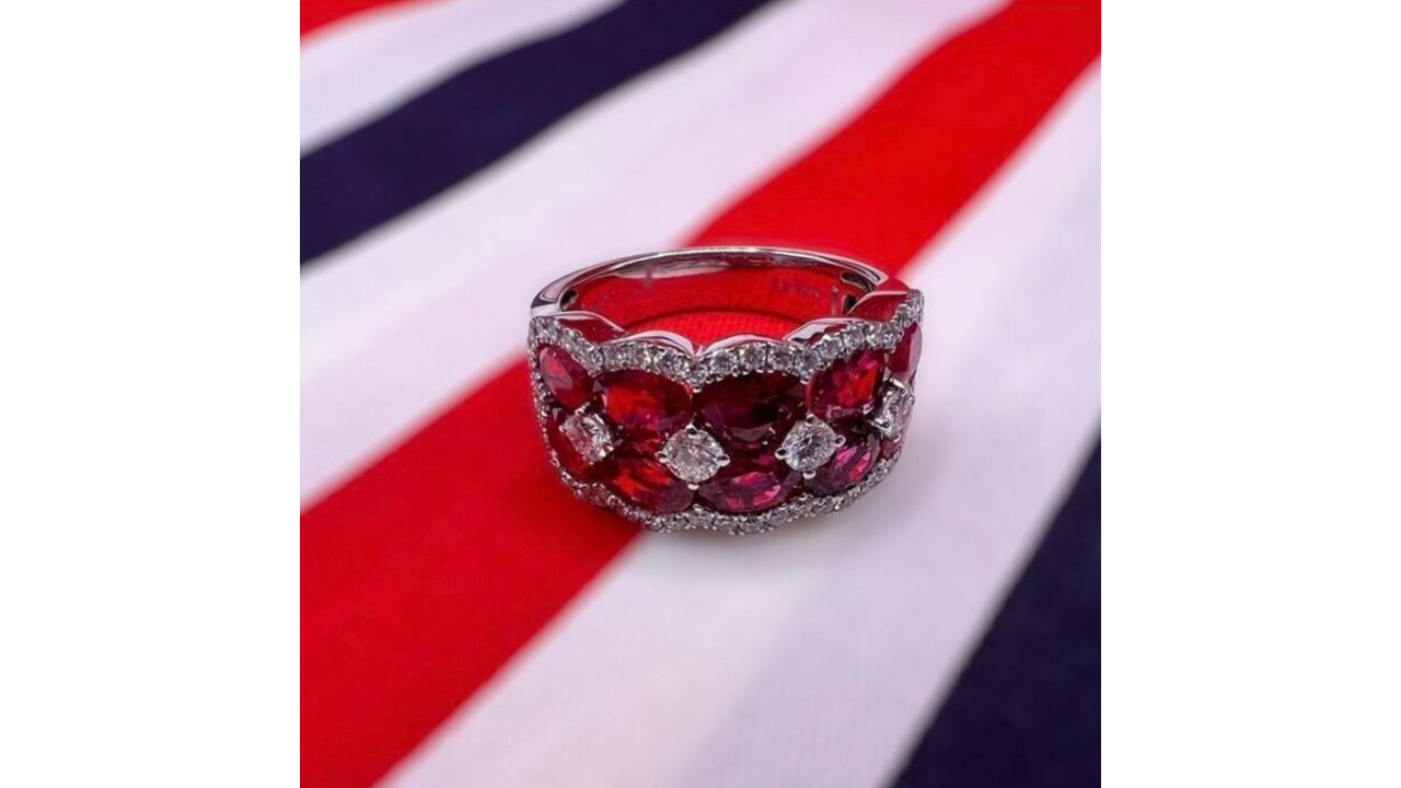 Creatable - Le Vian Love Sweetheart Event - Jared.