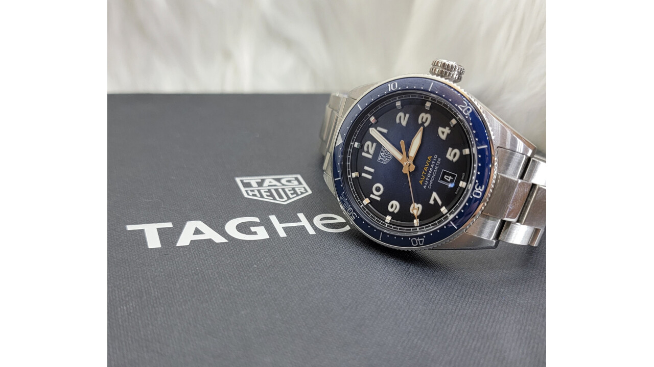 Creatable - Gift Him a Legendary TAG Heuer Timepiece - Jared.