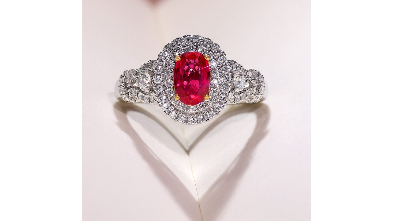 Creatable - With Love-Platinum - Jared.