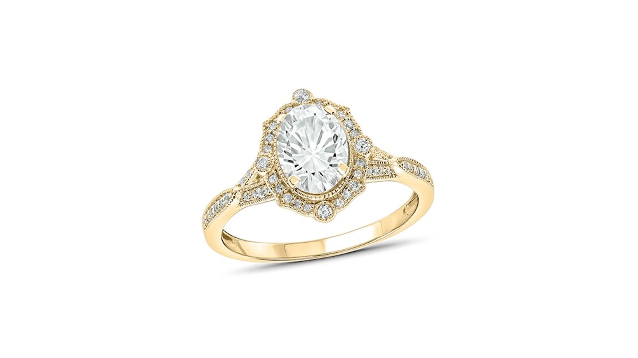 Creatable - Vintage Inspired Pieces - Zales