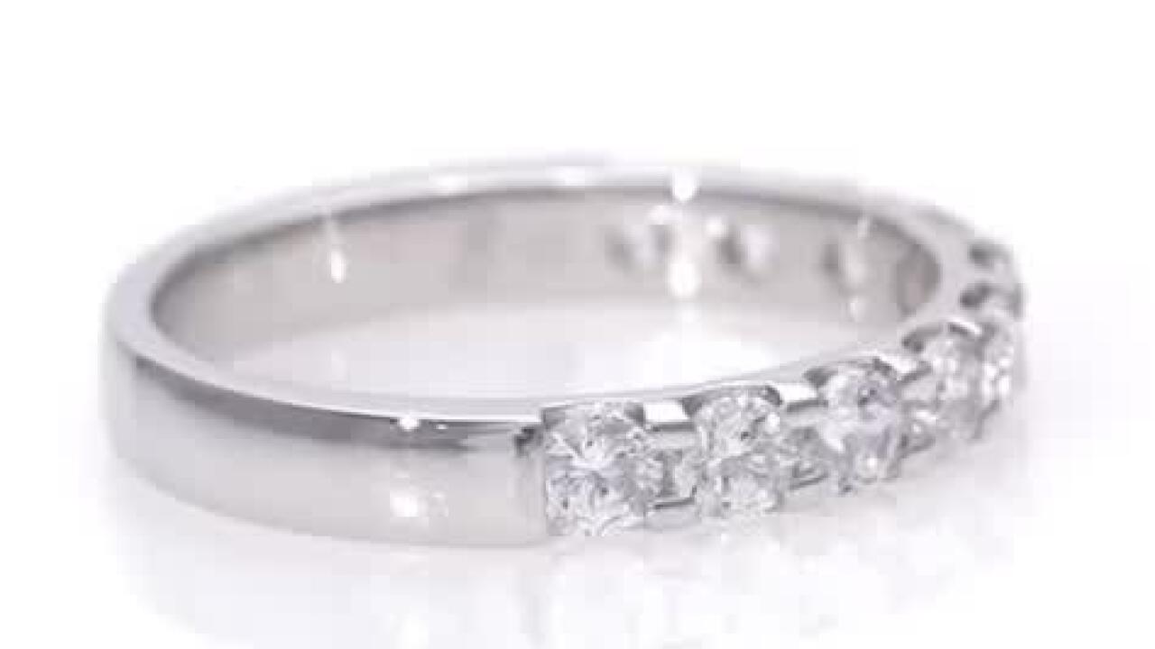 Creatable - Diamonds for Her, White Gold for Him! - Zales