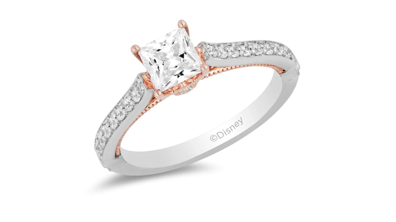 Creatable - As Your Love Story Begins - Zales