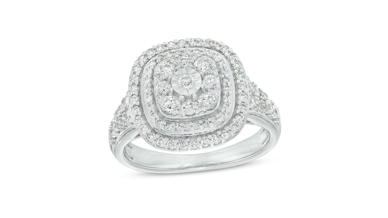 Creatable - DIAMONDS EVERYWHERE!!! - Zales