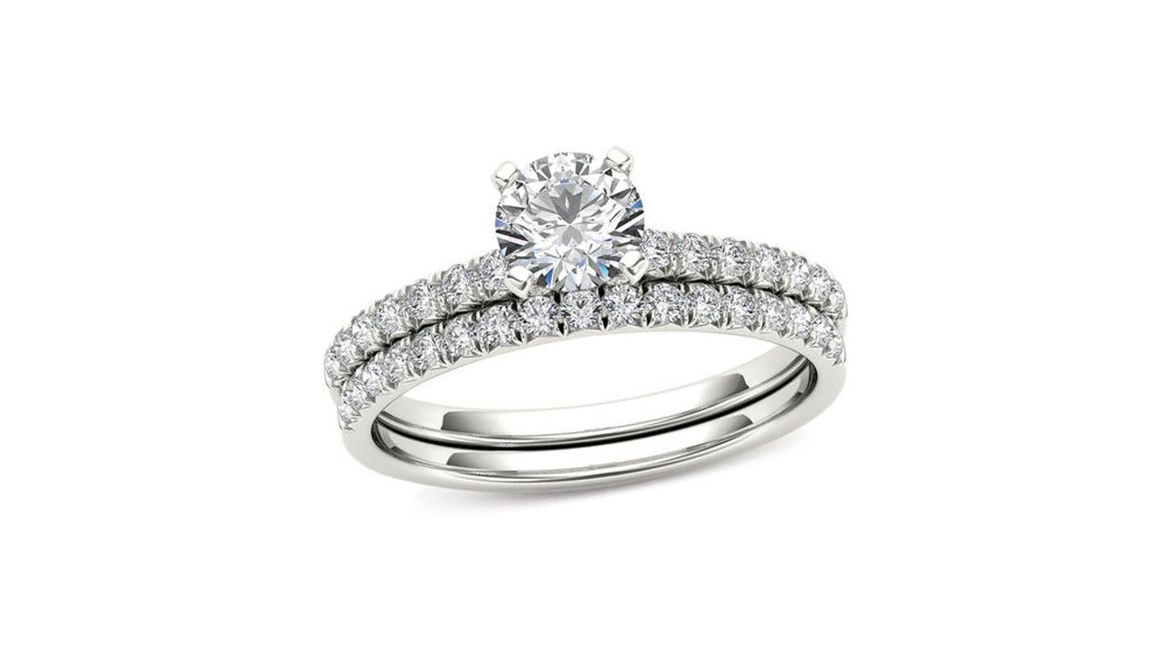 Creatable - Classic Wedding Sets - Zales