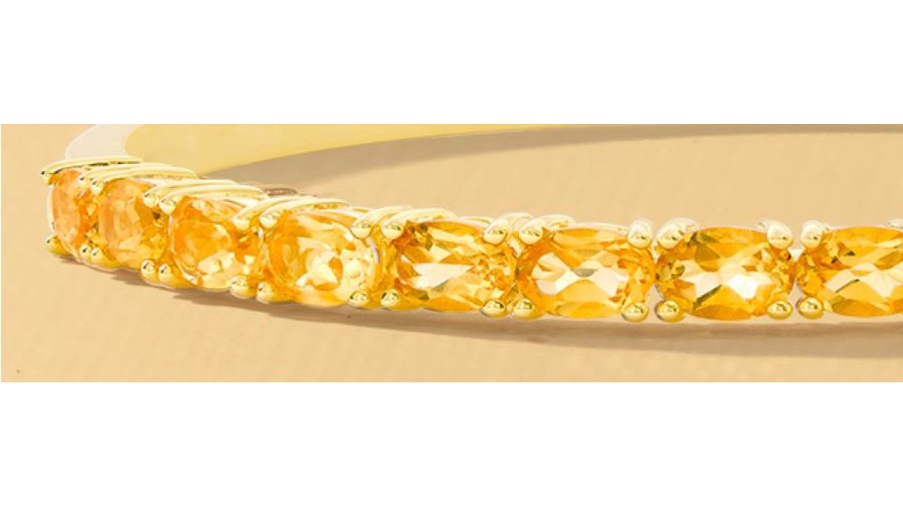 Creatable - November is for Citrine! - Zales