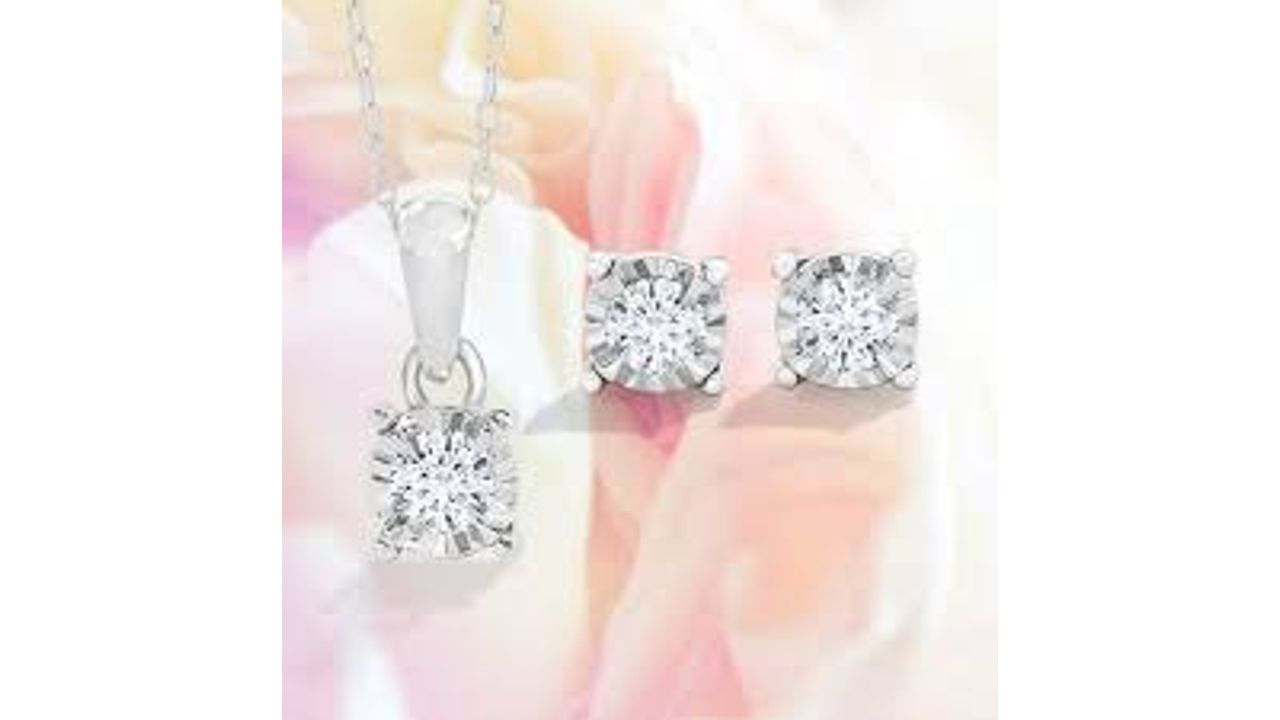 Creatable - Classic Solitaire Pendants. - Zales