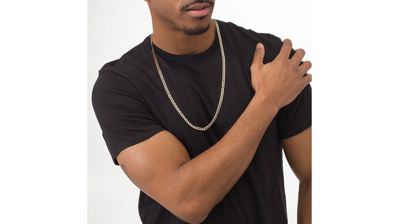 Creatable - Solid Curb and Figaro Chains - Zales