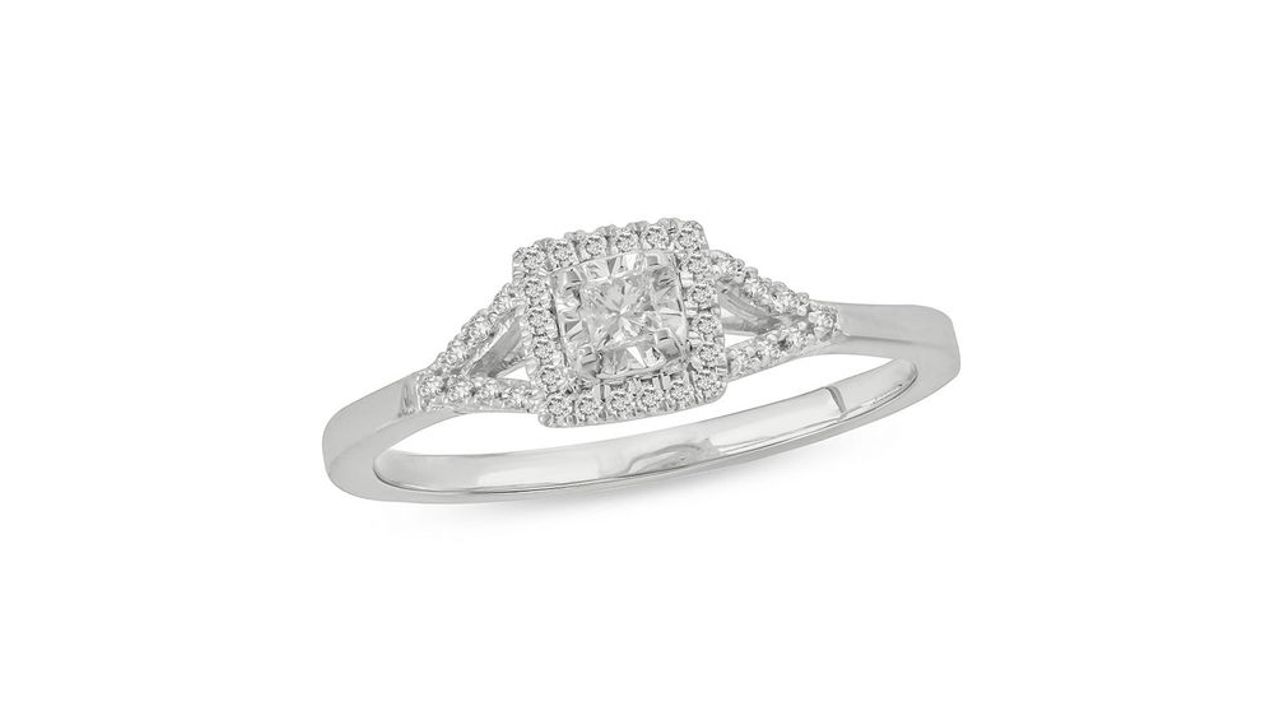 Creatable - Promise Rings - Zales