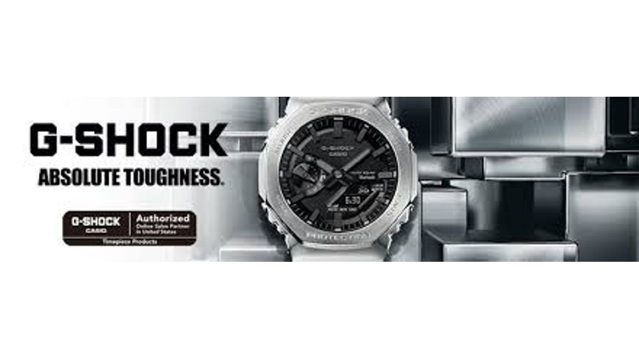 Creatable - Casio G-shock - Zales