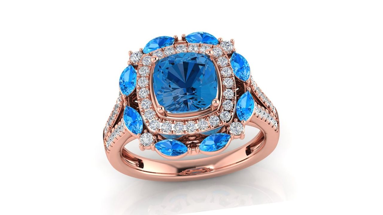 Creatable - Captivating Color Gems - Zales