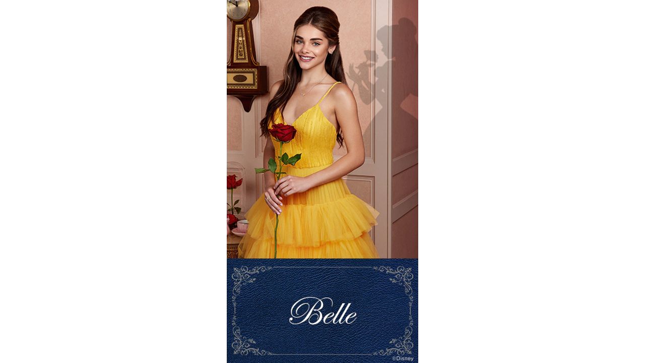 Creatable - Belle - Zales