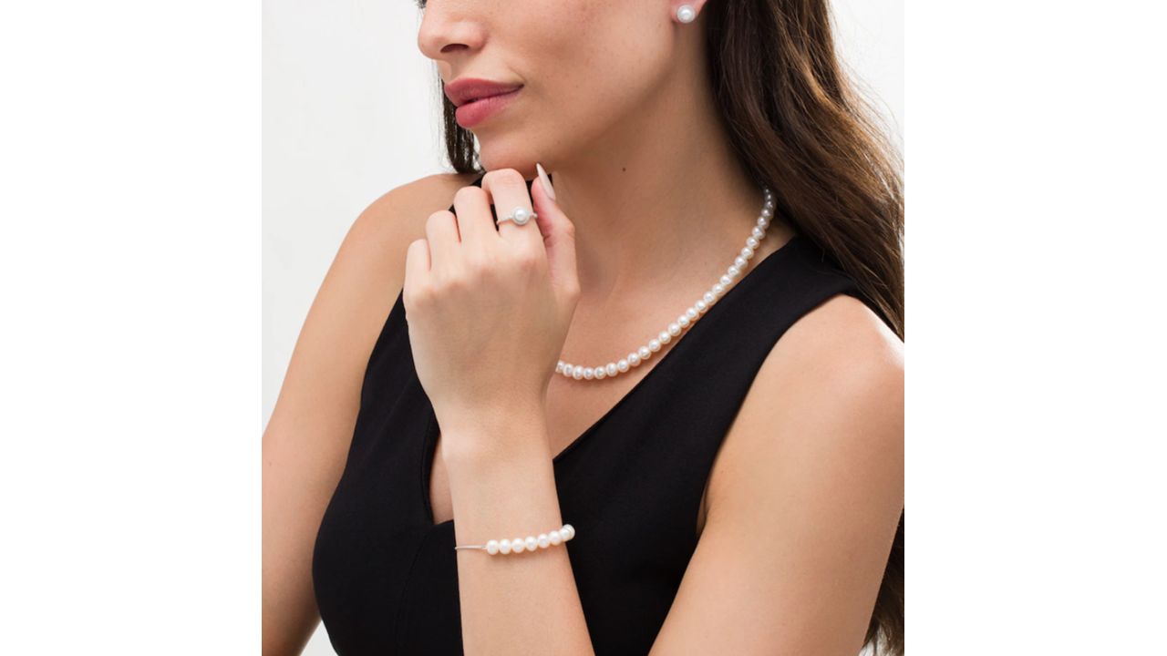 Creatable - Not Your Grandma's Pearls - Zales