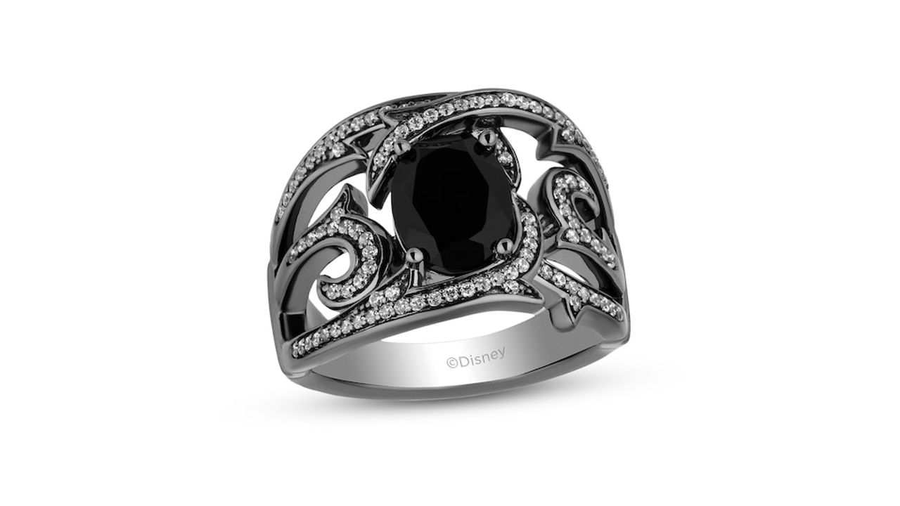 Creatable - Enchanted Disney Villains Maleficent - Zales