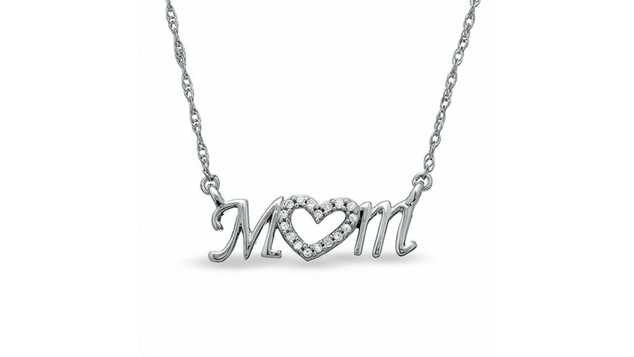 Creatable - Mom Necklace - Zales