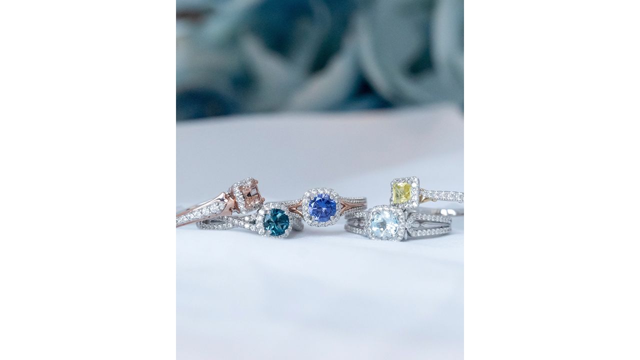 Creatable - Enchanted Disney Gemstone Styles - Zales