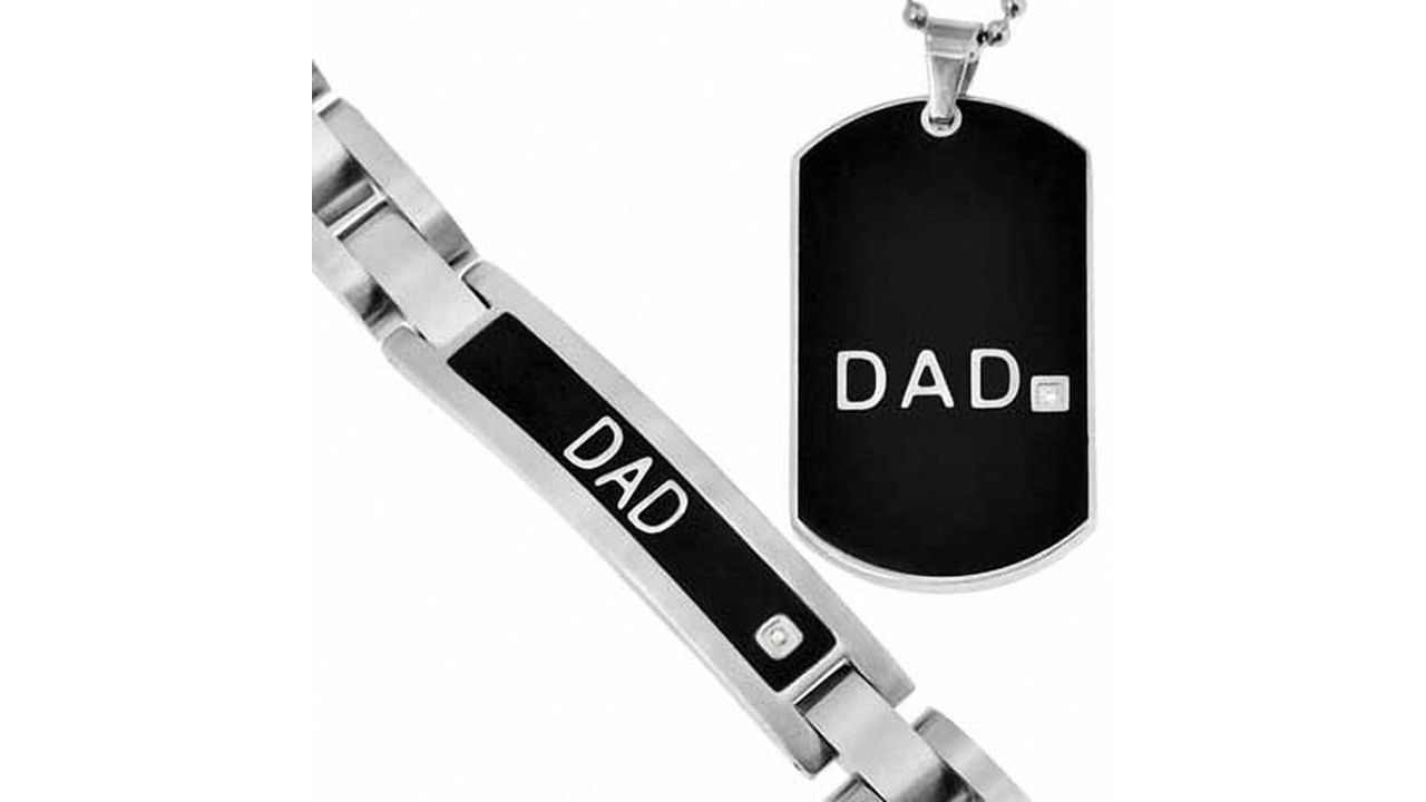 Creatable - Dad pieces - Zales