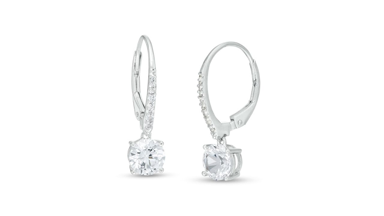 Creatable - Dazzling Deal Earrings - Zales