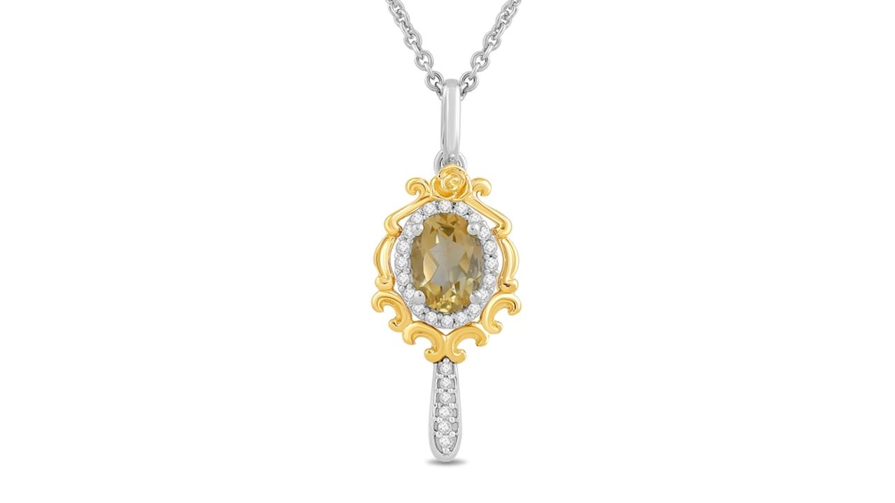 Creatable - Belle necklace - Zales