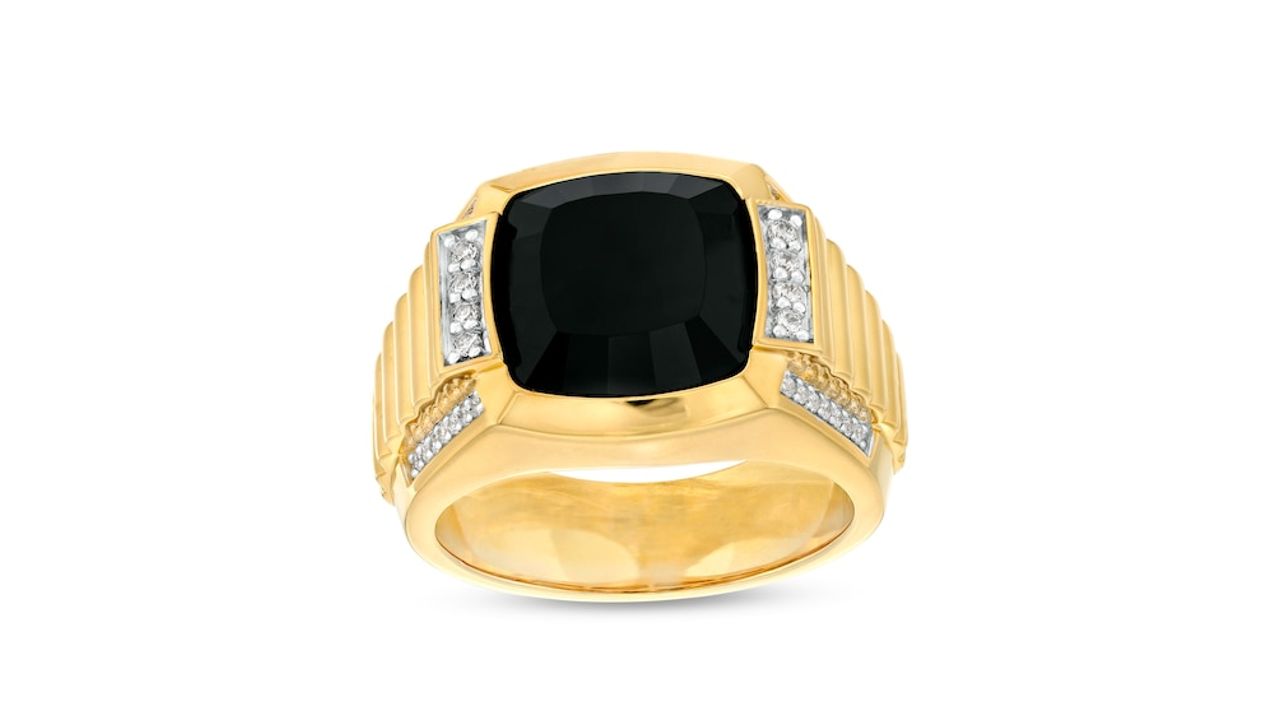 Creatable - Mens Ring - Zales